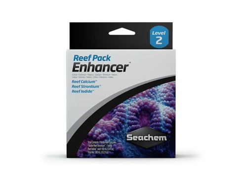 Seachem Reef Pack 2 Enhancer 3x100ml - zestaw Sklep akwarystyczny ...